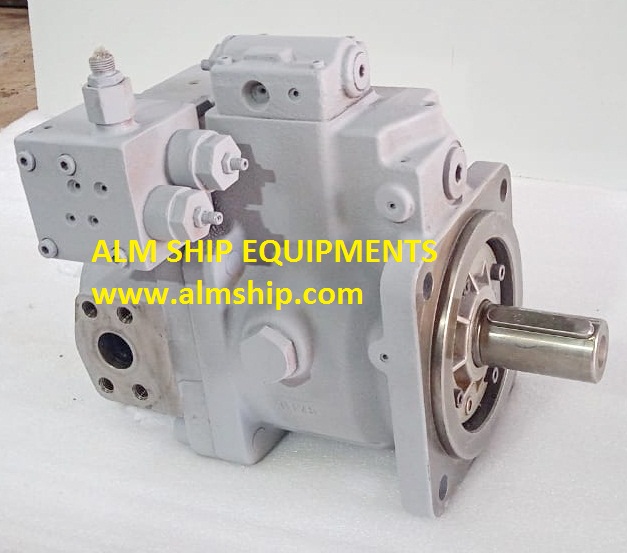 Hydraulic Pump Kawasaki K3VL140 | ALM SHIP EQUIPMENTS